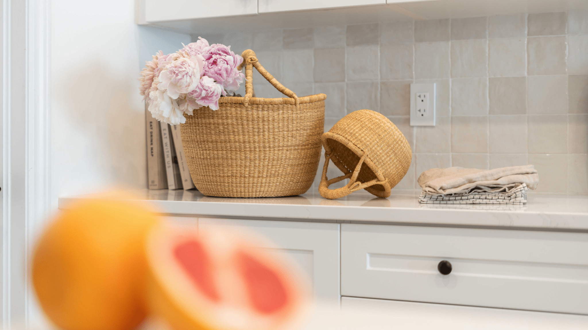 Shop Bolga Market Baskets - Woven Worldwide